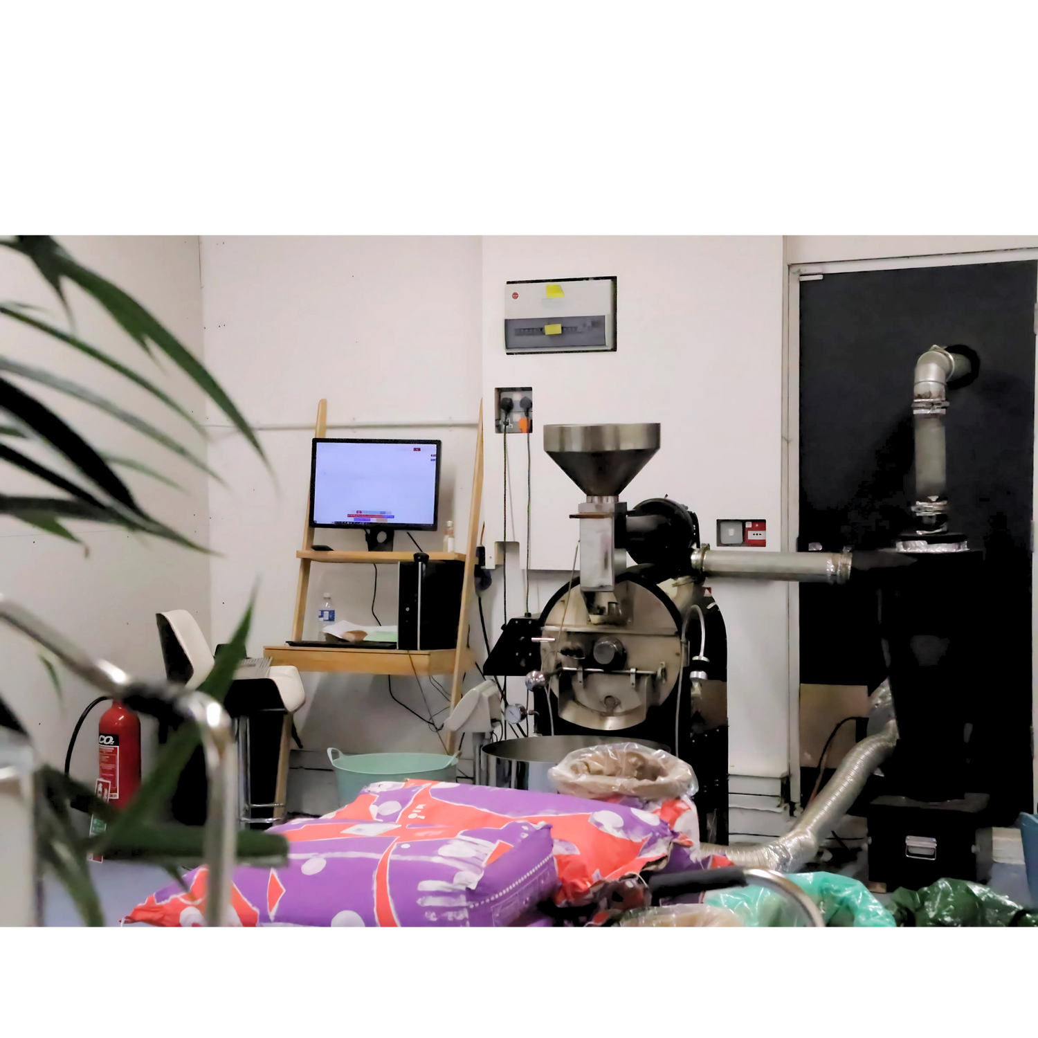 Cannon Coffee Roasters