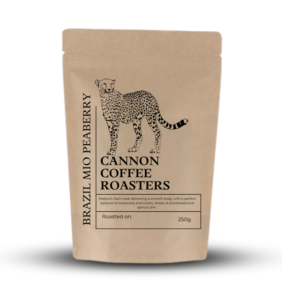 Cannon Coffee Roasters