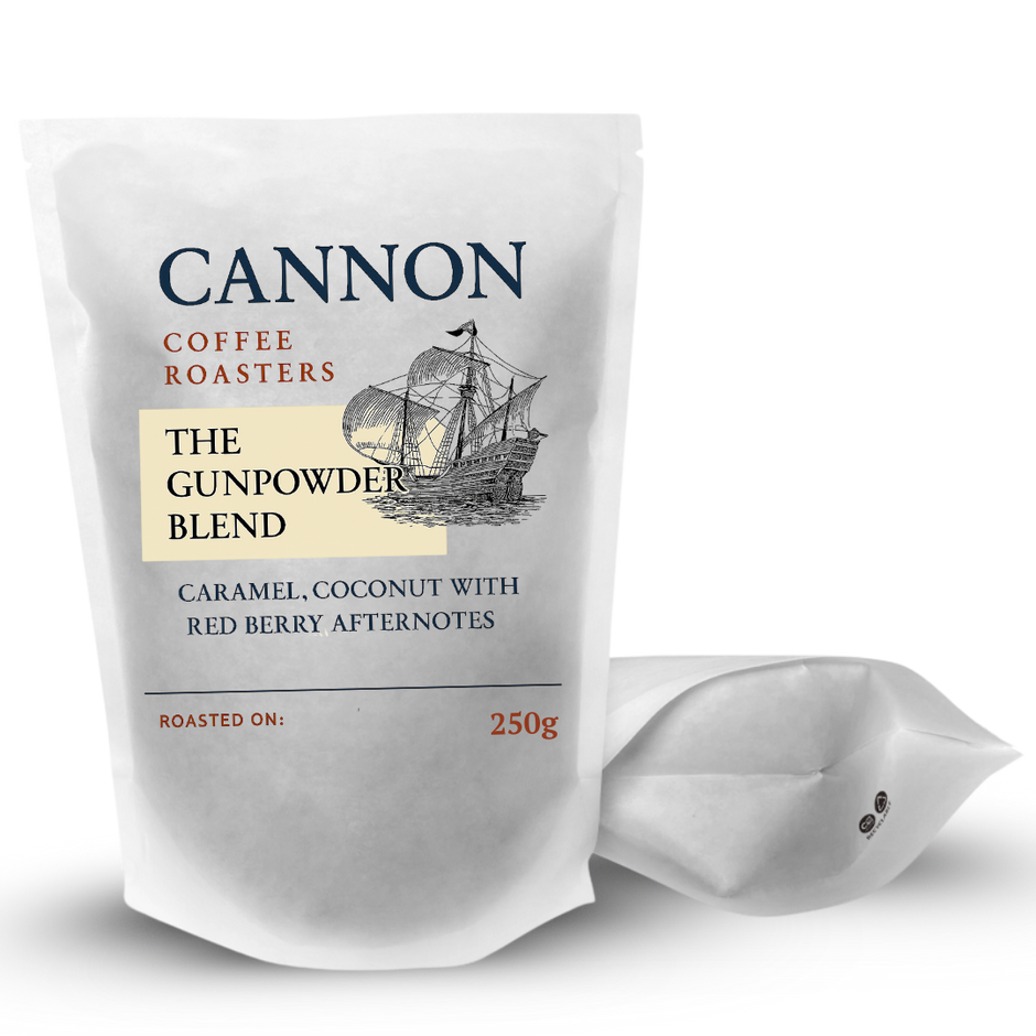 Cannon Coffee Roasters