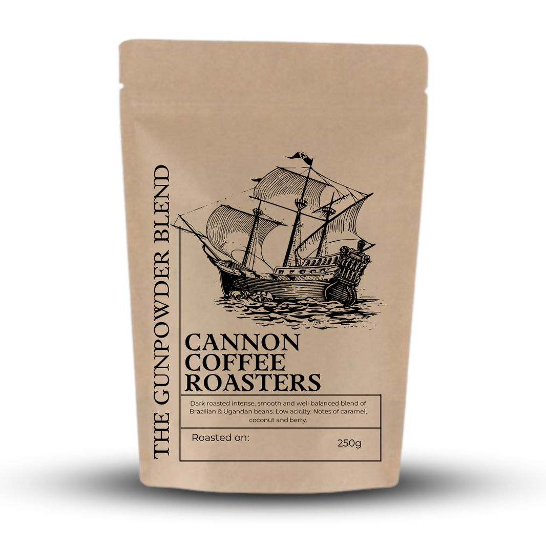 Cannon Coffee Roasters